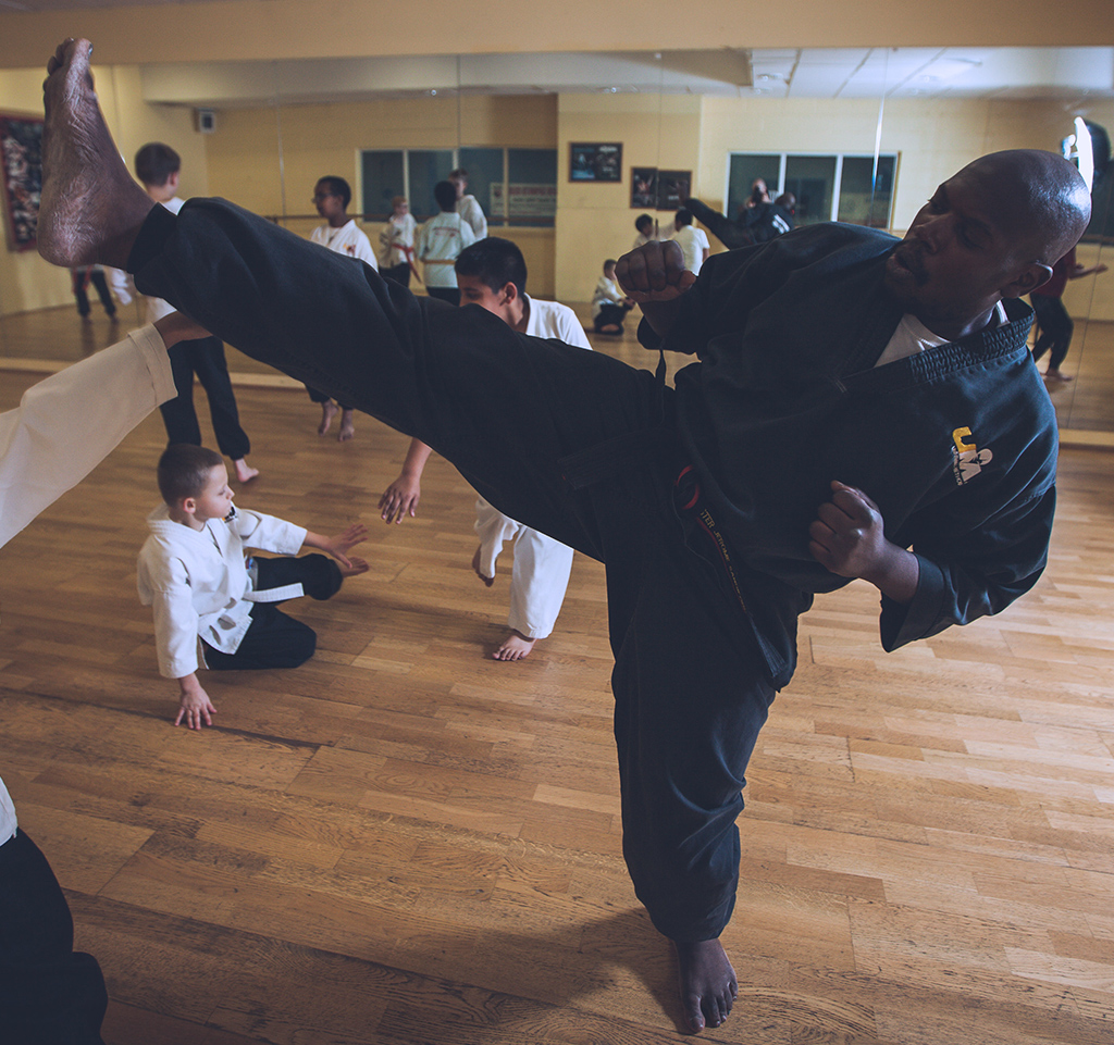 Universal Method – Universal Method Martial Arts